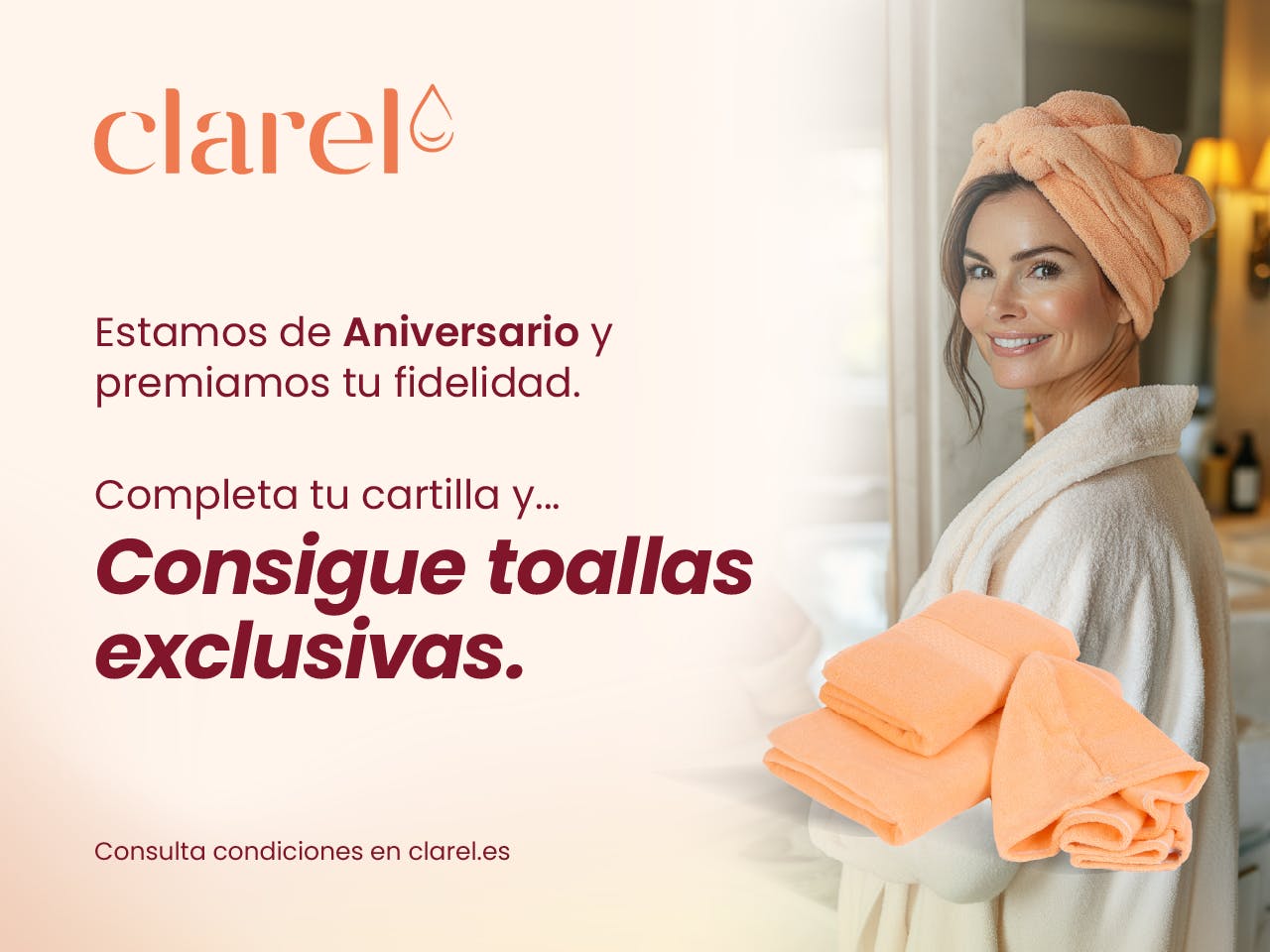 Clarel celebra su 12ºaniversario, un viaje lleno de desafíos y nuevas ...